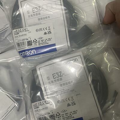 （请询价）光电传感器E3ZD61