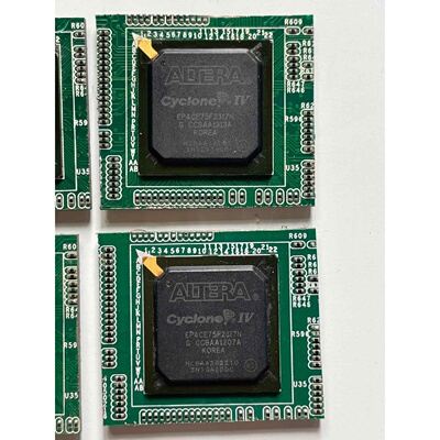 议价EP4CE75F23I7N老坯折金缺金