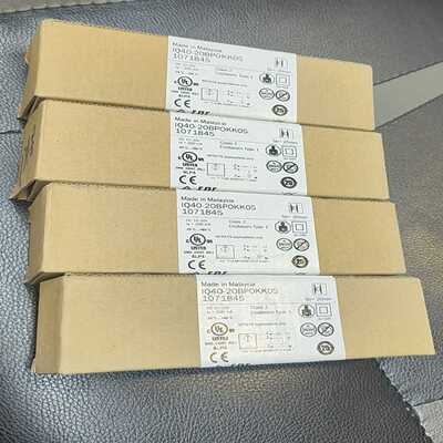 SICK西克电感式接近传感器IQ40-20BPOKK询价