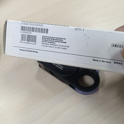 西门子原装正品6GK19056AA00PROFIBUS-议价