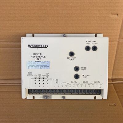 WOODWARD 8272683 DIGITAL REFERENCE UNIT 8272683 REV J 3