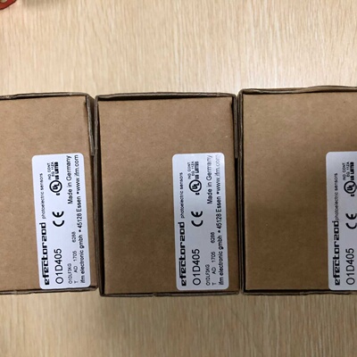 配件易福门O1D405激光距感器IFM议价