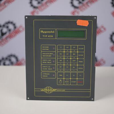 ULTRAKUST 422001 89121549 PANEL  6 months warranty