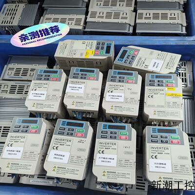 JSCC精研400W变频器A040220V议价商品