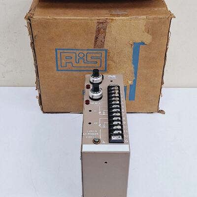 RiS CT1215T10LZ Current Alarm 420MA 115VAC