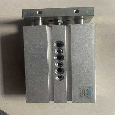 【星慕电子】费斯托双活塞气缸DPZ-25-40-P-A 32702