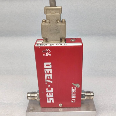 议价HORIBA 质量流量计 SEC-7330RO N2 200SCCM 日本正品 原装 现
