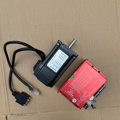 研控60闭环步进电机套装，驱动SSD2505M，直流24-5-议价