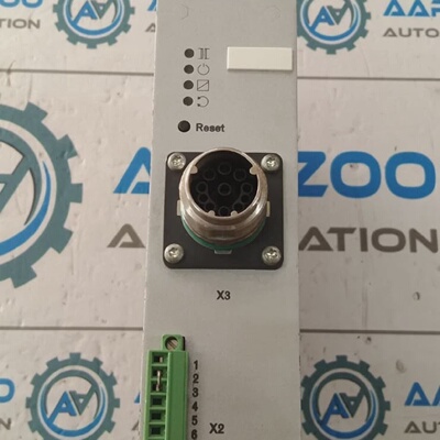 Rexroth ltu350 Servo Ampplificatore 0 608 760 108