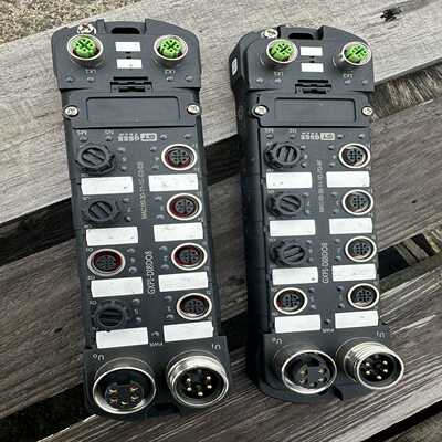 GTGSEE吉诺GXPI-DI8DO8总线连接模块。拆询价