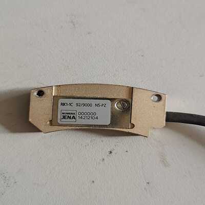 (询价)德国JENA光栅尺读数头LIK1－1C 92/9000 N5