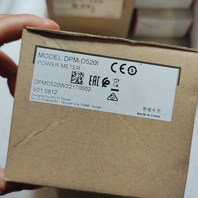 台达DELTA多回路模块温度控制器DTMR08