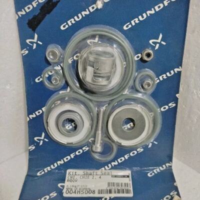 Kit Di Tenuta DellAsse Grundfos 004H5008  CHI 24 BQQV  Nuovo