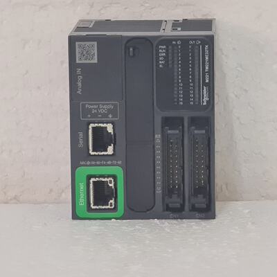 Schneider Modicon TM221ME32TK Logic Controller Modicon M221