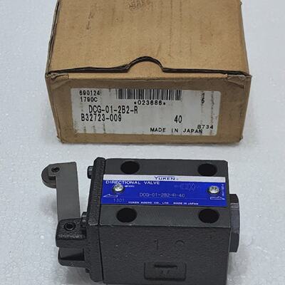 Vanne De Contrle Directionnel Yuken DCG012B2R40  Commande Pa