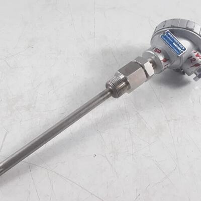 Sungwon Instrument Pt 100 Ampoule De Rsistance 100C Thermoco