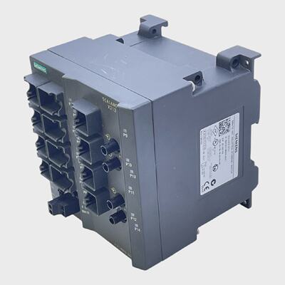 Siemens SCALANCE X2122 6GK52122BB002AA3 Interruptor Ethernet