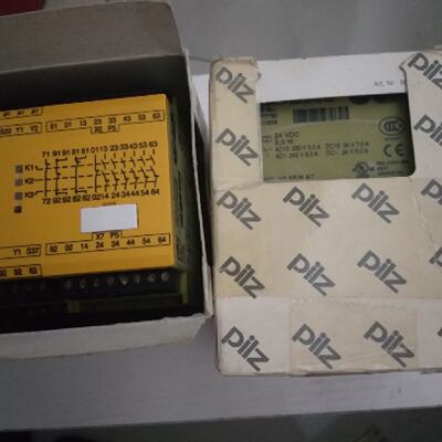 全新皮尔兹 PILZ PNOZ X10.11P 777750 现货*--议价商品