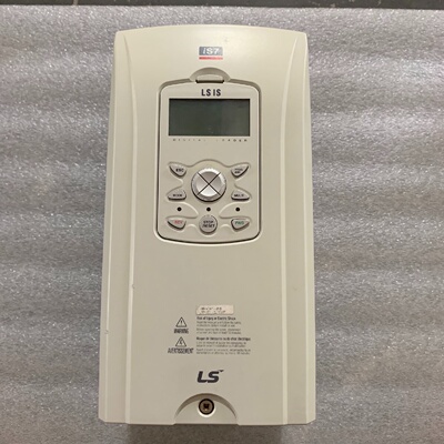 询-LS变频器iS7系列SV0015iS74N0成色如图