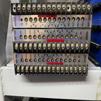 内田UCHIDAURP-15W比例阀放大器URP-1询价