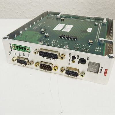 EST Technologie Flexcommander CPU ESTPCV5 0008801 used
