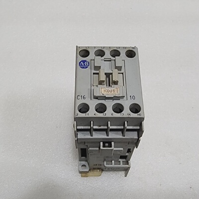 ALLEN BRADLEY C16 CAT 100C16Z10B MAGNETSCHTZ 24VDC