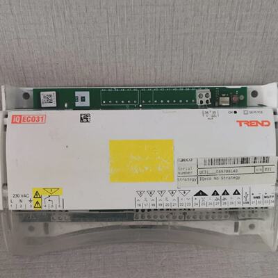 TREND IQEC031  IQE311201U80034 TERMINAL UNIT CONTROLLERS