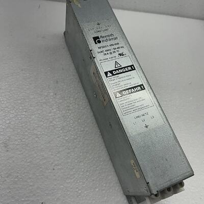 Rexroth NFD03.1480030 Servo Drive Emc Ligne Principale Filtr