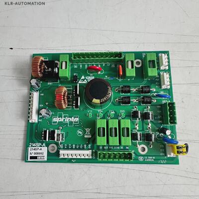 Sprinte 214SPA 008992 ELEVATOR LIFT PART POWER BOARD