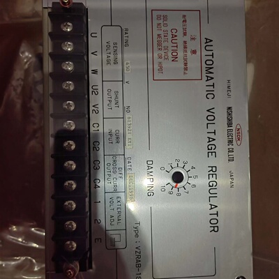 询价NISHISHIBA西芝电机VZRAB1SP电站发电机