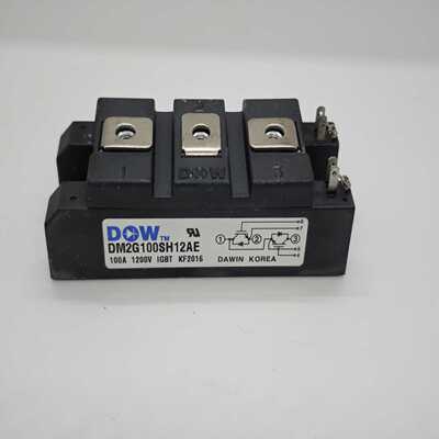 询价~韩国大卫DM2G100SH12AE IGBT模块 100