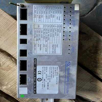 RBS-001-A-CJSK机器人安全保护控制器询价