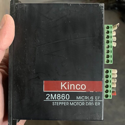 步科Kinco驱动器2M8602M53086步进驱动器-询