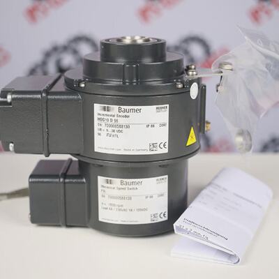 BAUMERHOG10D96FSLENCODER机械速度开关6个月保修