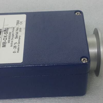 MBraun MBOXSE3 Active Oxygen Probe