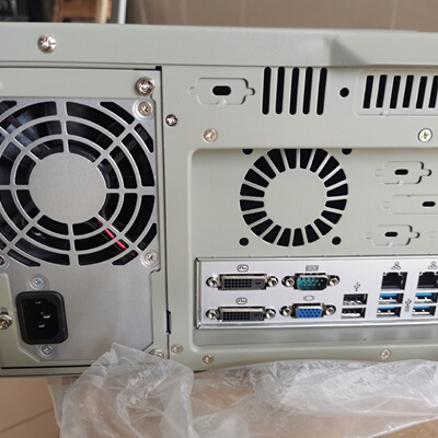 询价-研华610L工控机I56500CPUAIMB78
