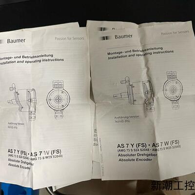 宝盟BaumerSEW AMG73SOG83S系列编码器议价商品