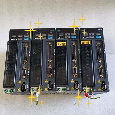 议价Delta Servo Drive AsdB20221B 200W ThreePhase 22适用
