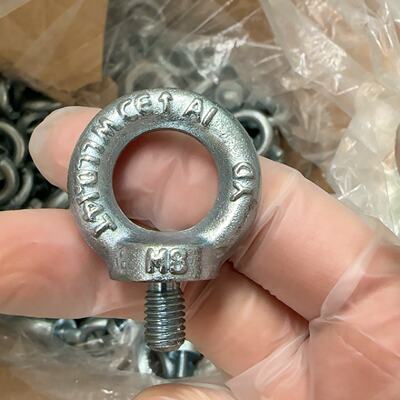 议价The New Ut Price Of M8 rman Stard Lifting Ring Is Not Fr
