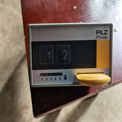 Pilz PITmode 安全元件~议价
