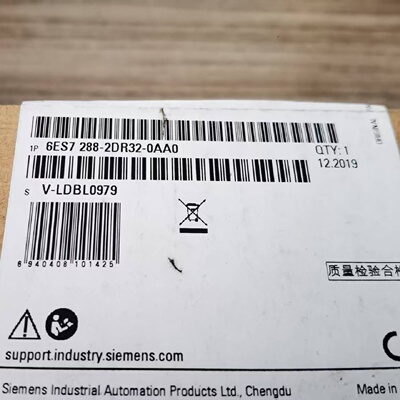 PLC模块6ES72882DR320AA0-询