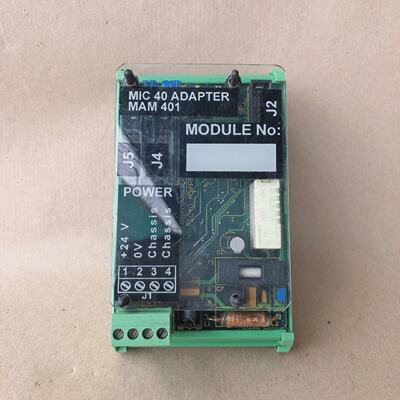 LYNGSO MARINE MAM 401 MICRO ADAPTER MIC40 962.002.900C STN A