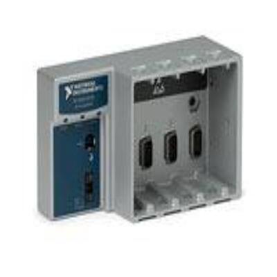 配件NI cDAQ-9174机箱781157-01 NI CompactDAQ 4槽USB机议价