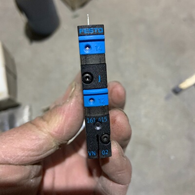 【询价】FESTO电磁阀 161415  CPV10-M1H阀片 新