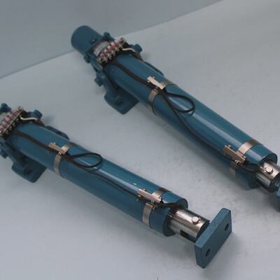 Nireco Actuator K1215020 1Pcs Free Expedited Shipping