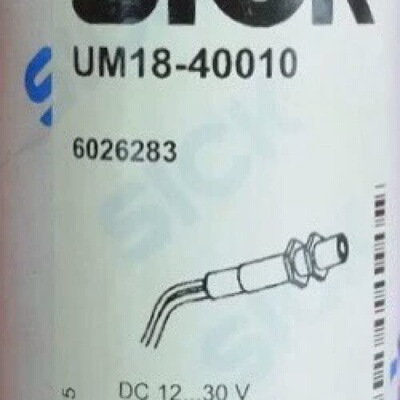SickUM1840010西克全新超声波传感器602议价