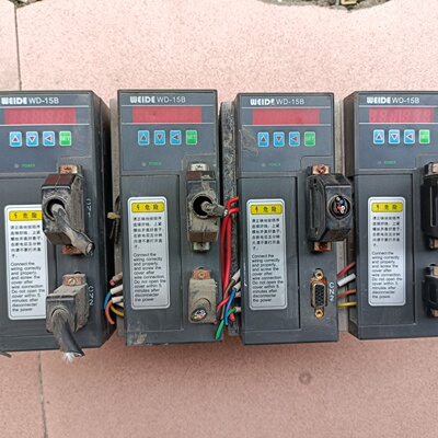 议价韦德伺服驱动器WD15B075A750W