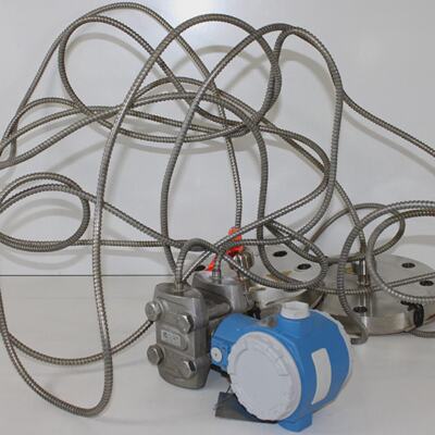 EndressHauser FMD78ACA7F11B51AU Deltabar S Pressure Transmit