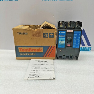 Disjoncteur Terasaki XS100NS Tembreak 3P 100A PM