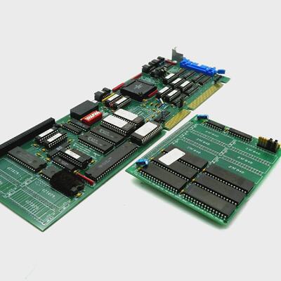 Used MILLTRONICS PCNCB01 Multi Axis Simdisk Control 60703300